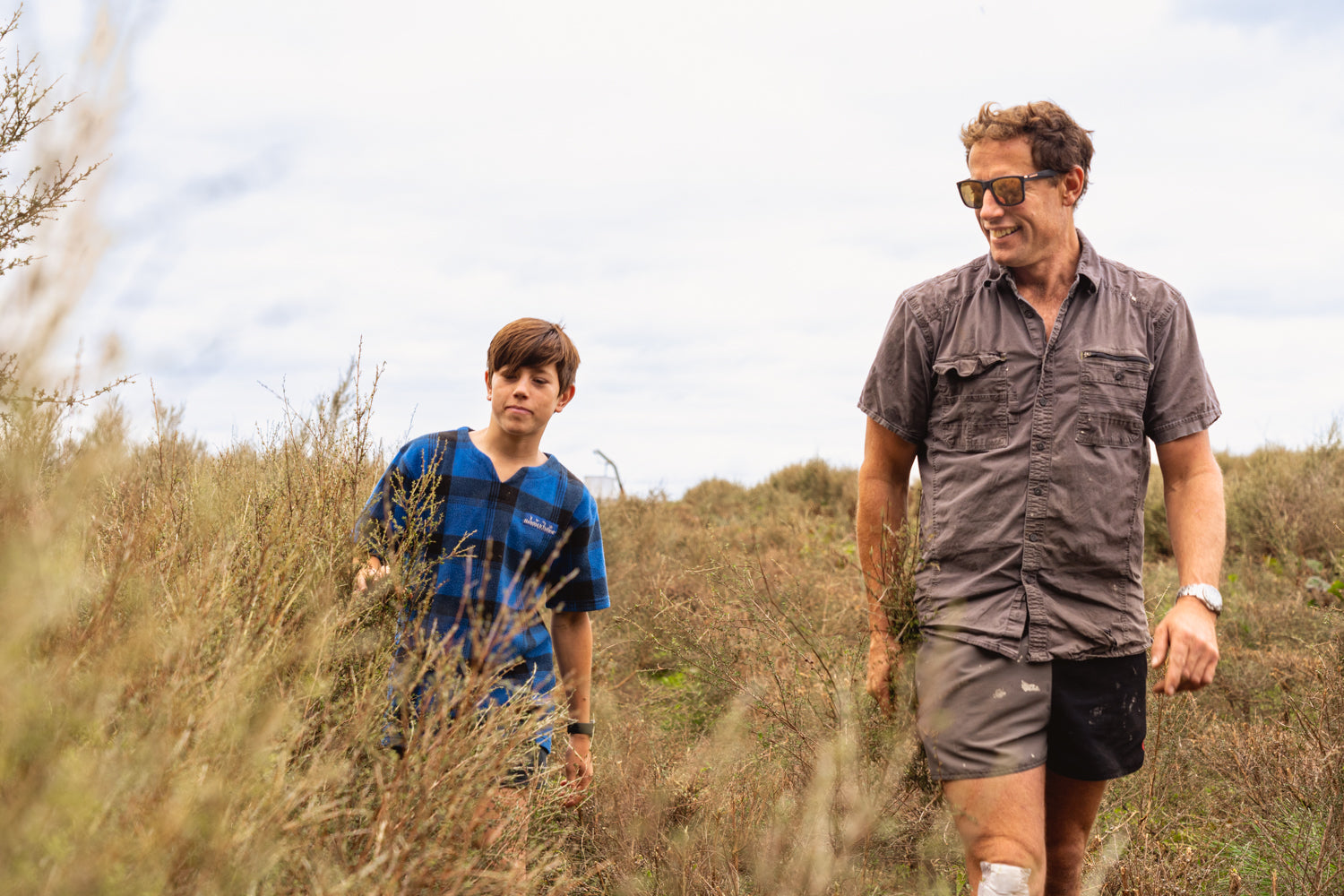 Get The Job Done Naturally – That's It