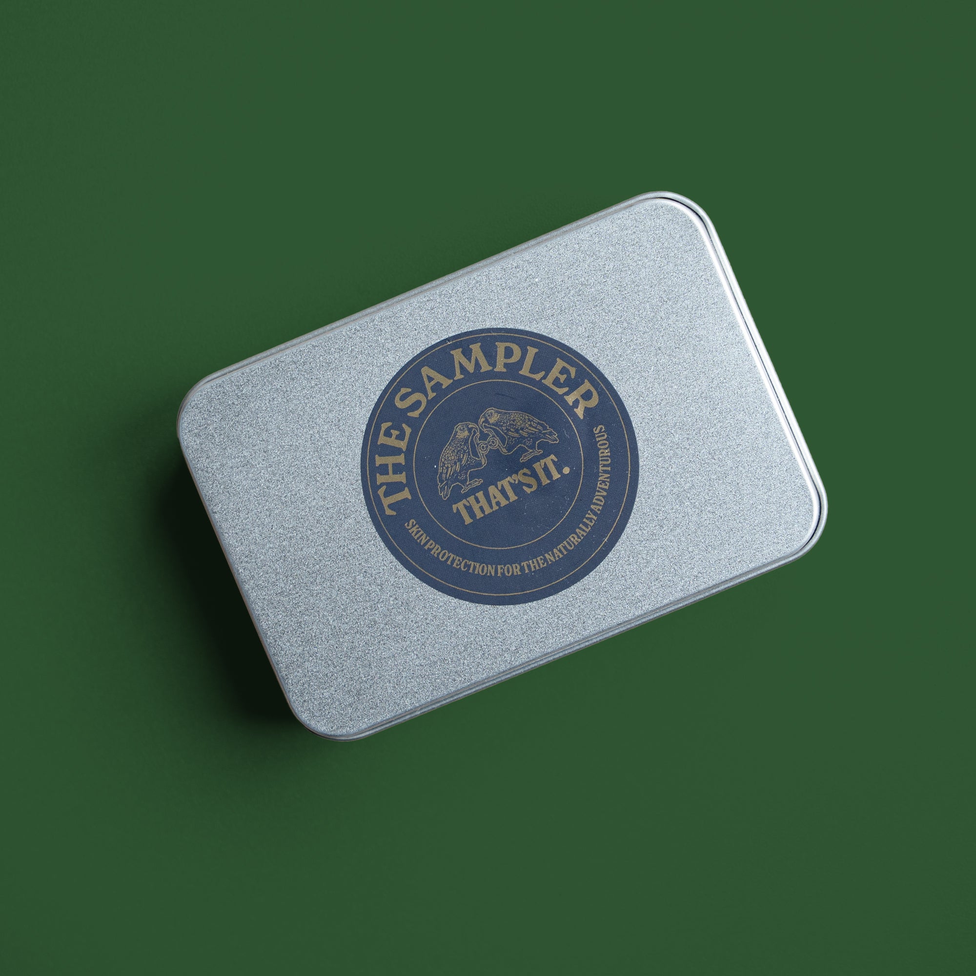 The Sampler – That's It